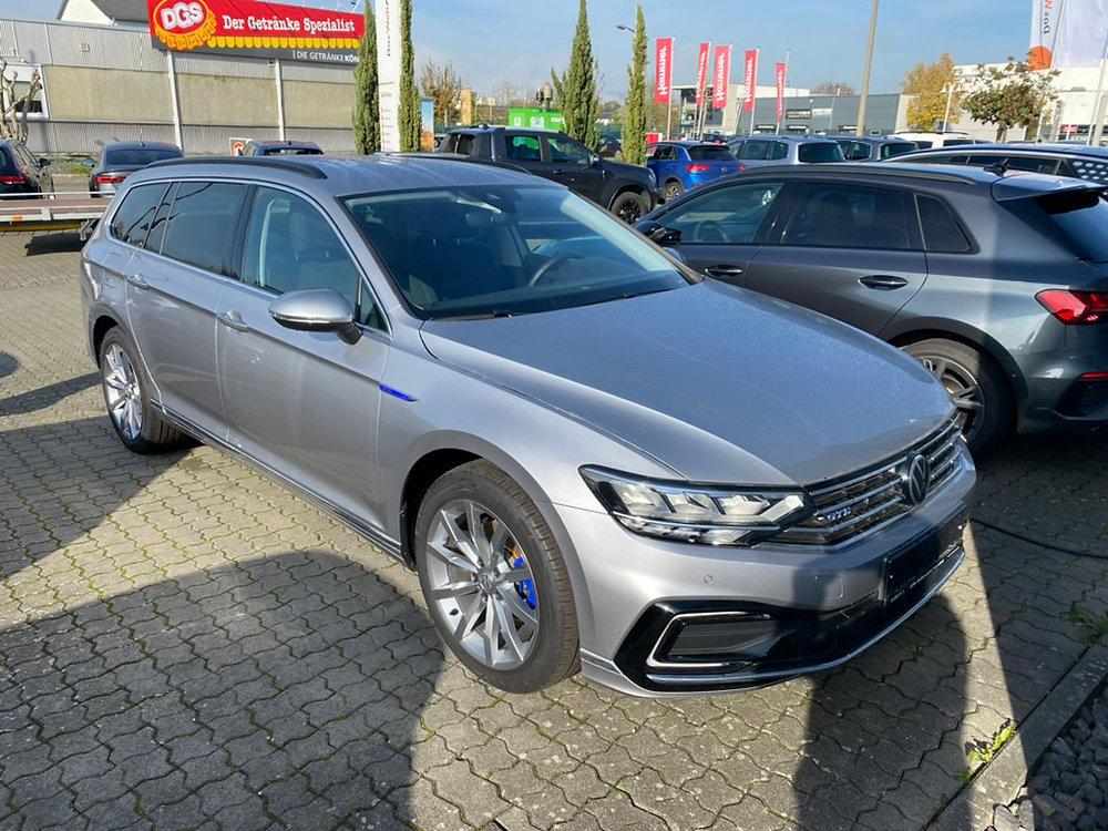 Volkswagen Passat Variant GTE Plugin