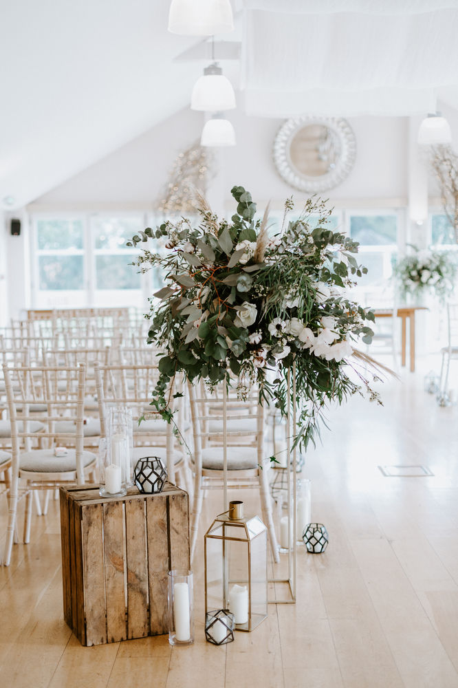 Wasing Park - What a venue!