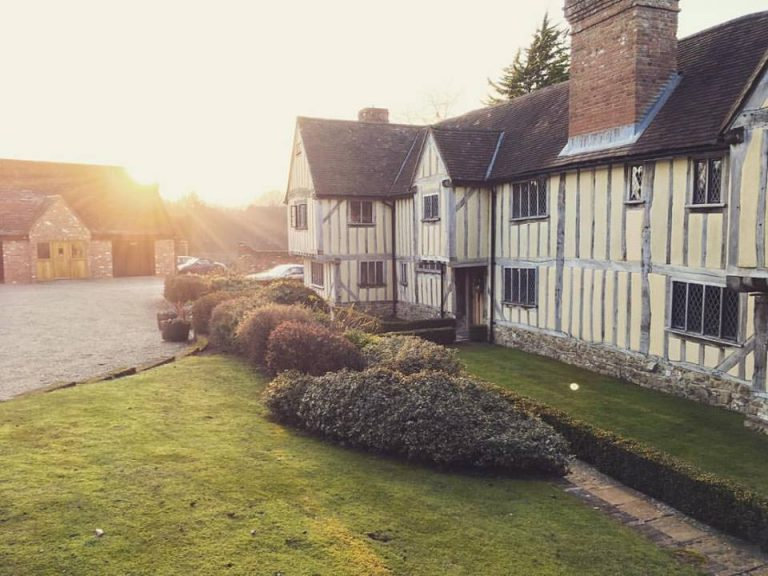 Cain Manor – an enchanting luxurious country house.