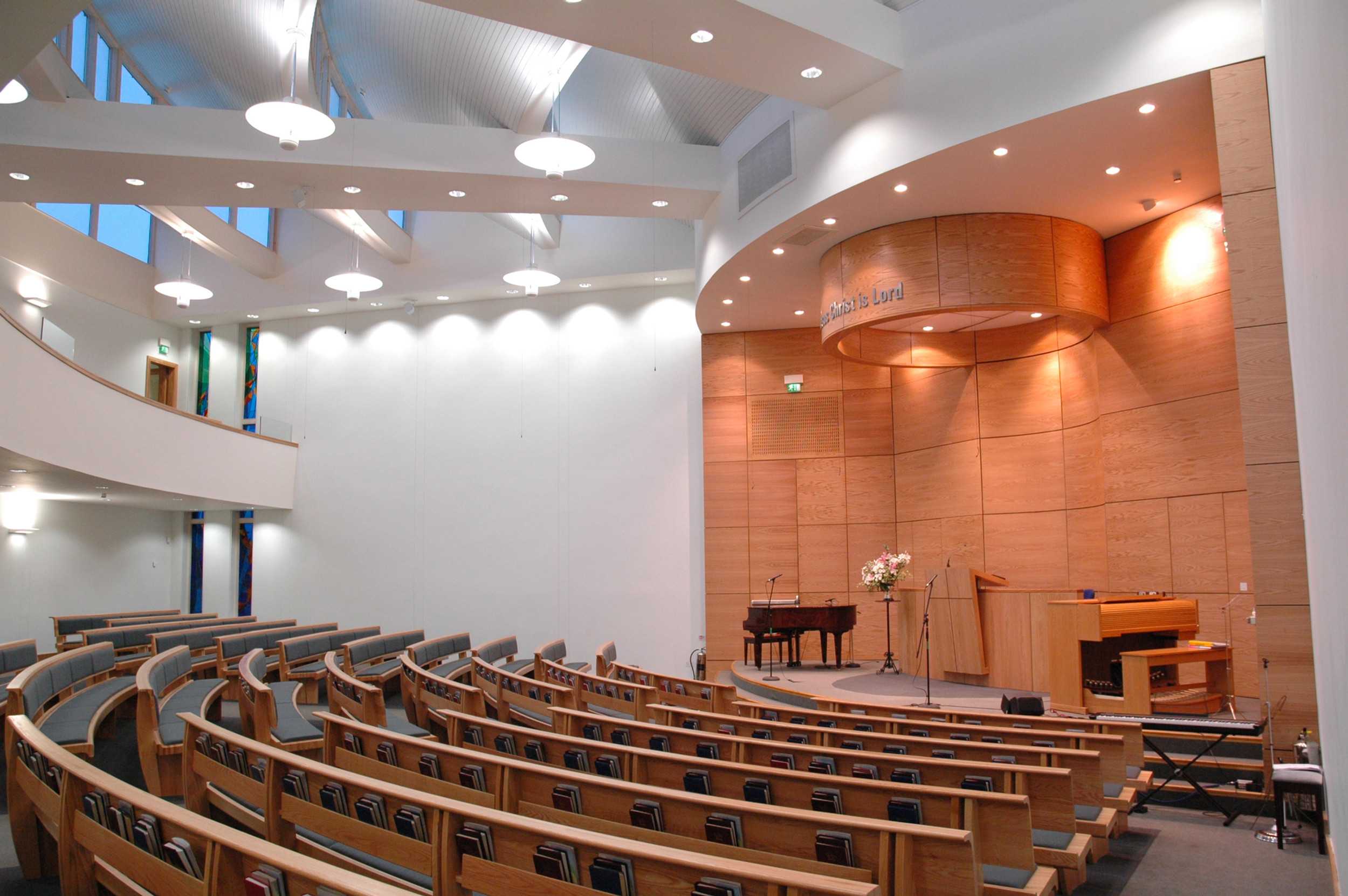 About Us | Iron Hall