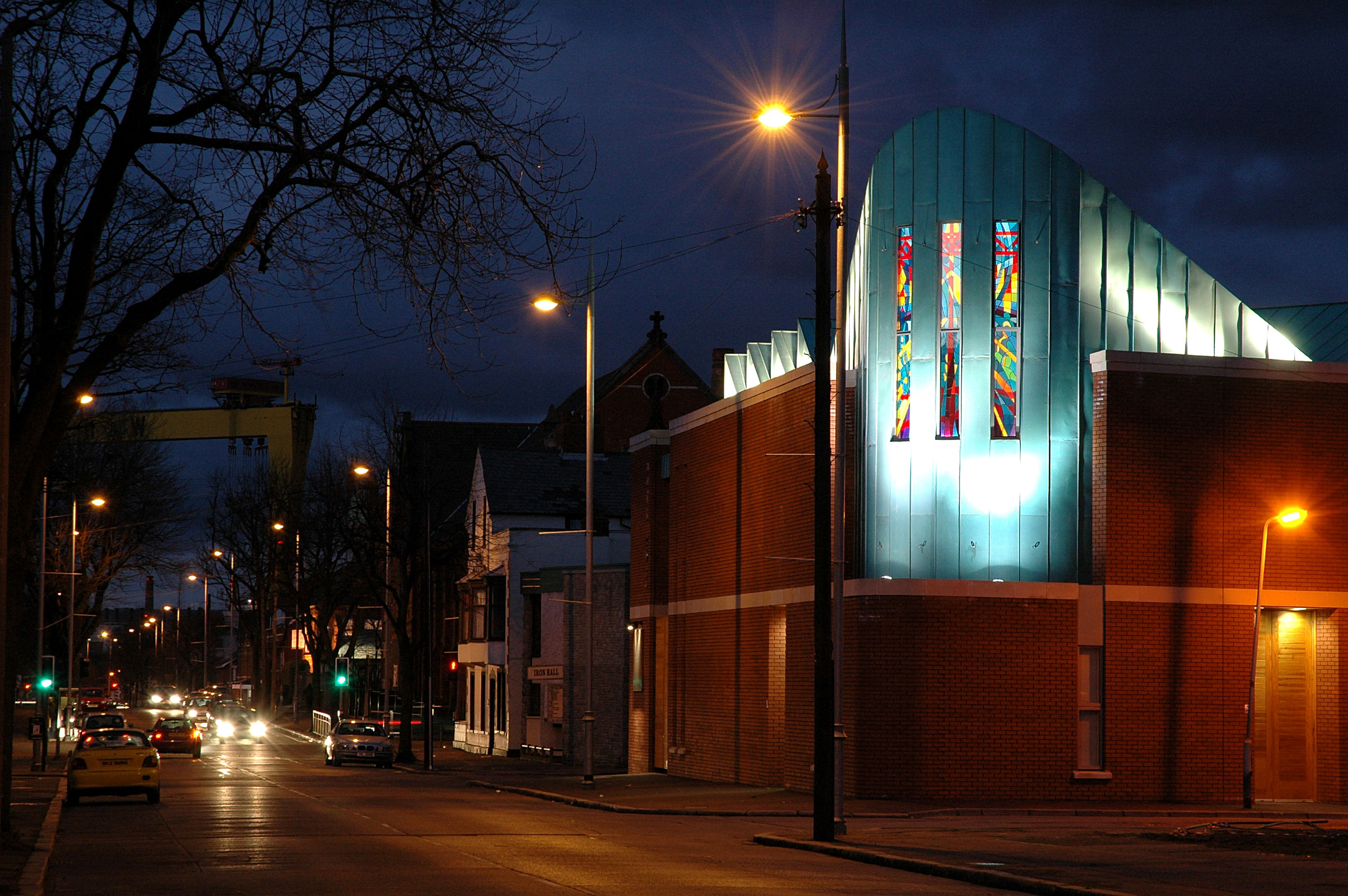 Iron Hall Evangelical Church, Belfast