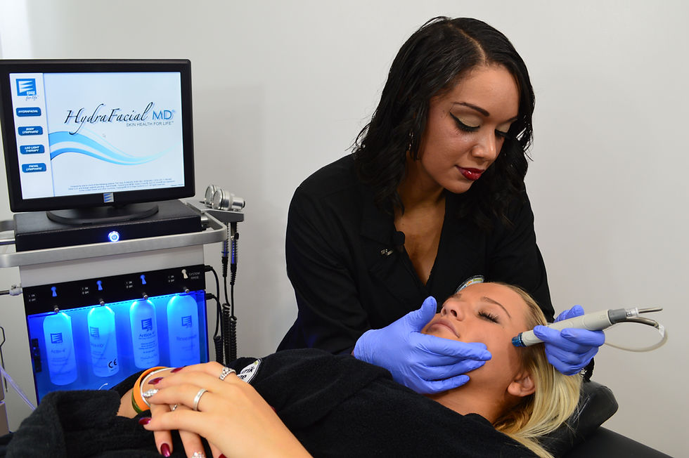 Electrik Image Spa - Home - Tanning, Weight Loss, and Spa Service