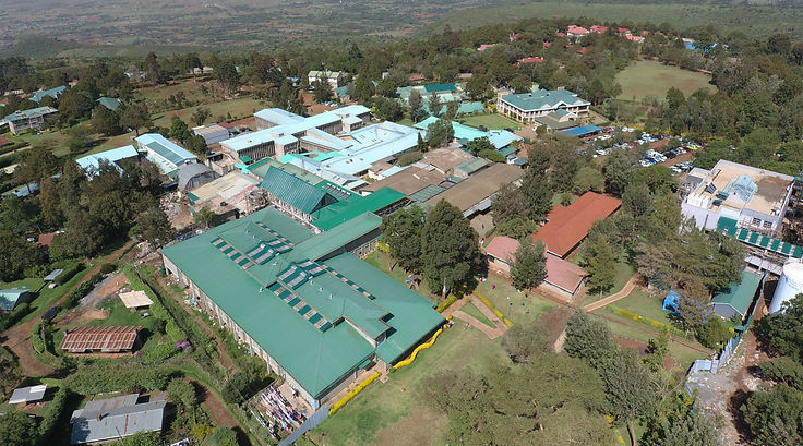 Training Pediatric Surgeons Kenya Operate