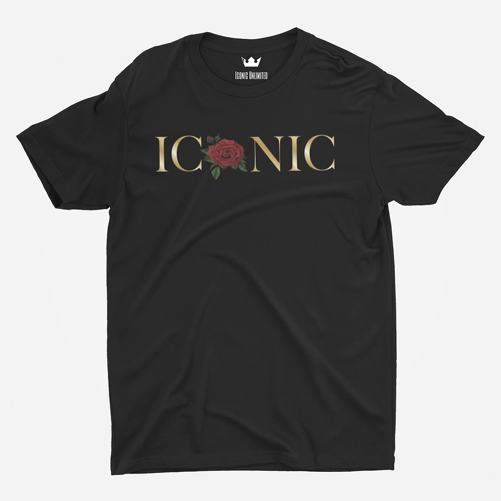 ICONIC - Rose | Iconic Unlimited