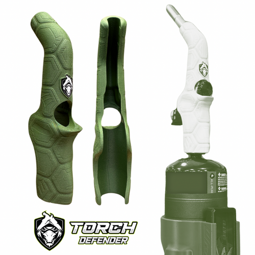 Torch Defender | WrapOn