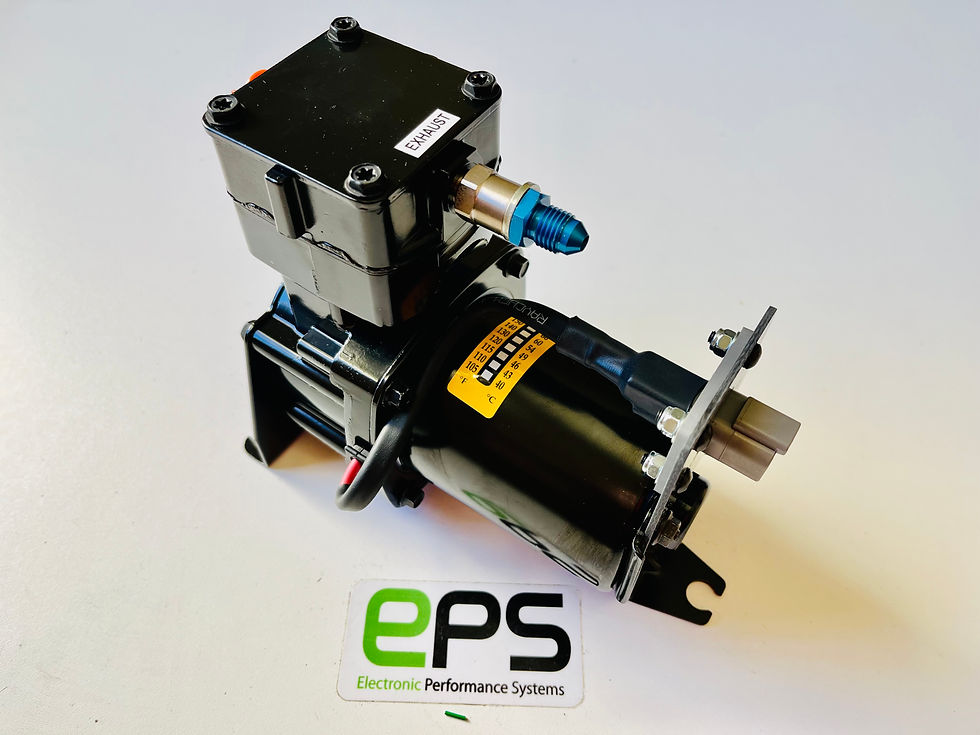 Paddle Shift Systems | eps