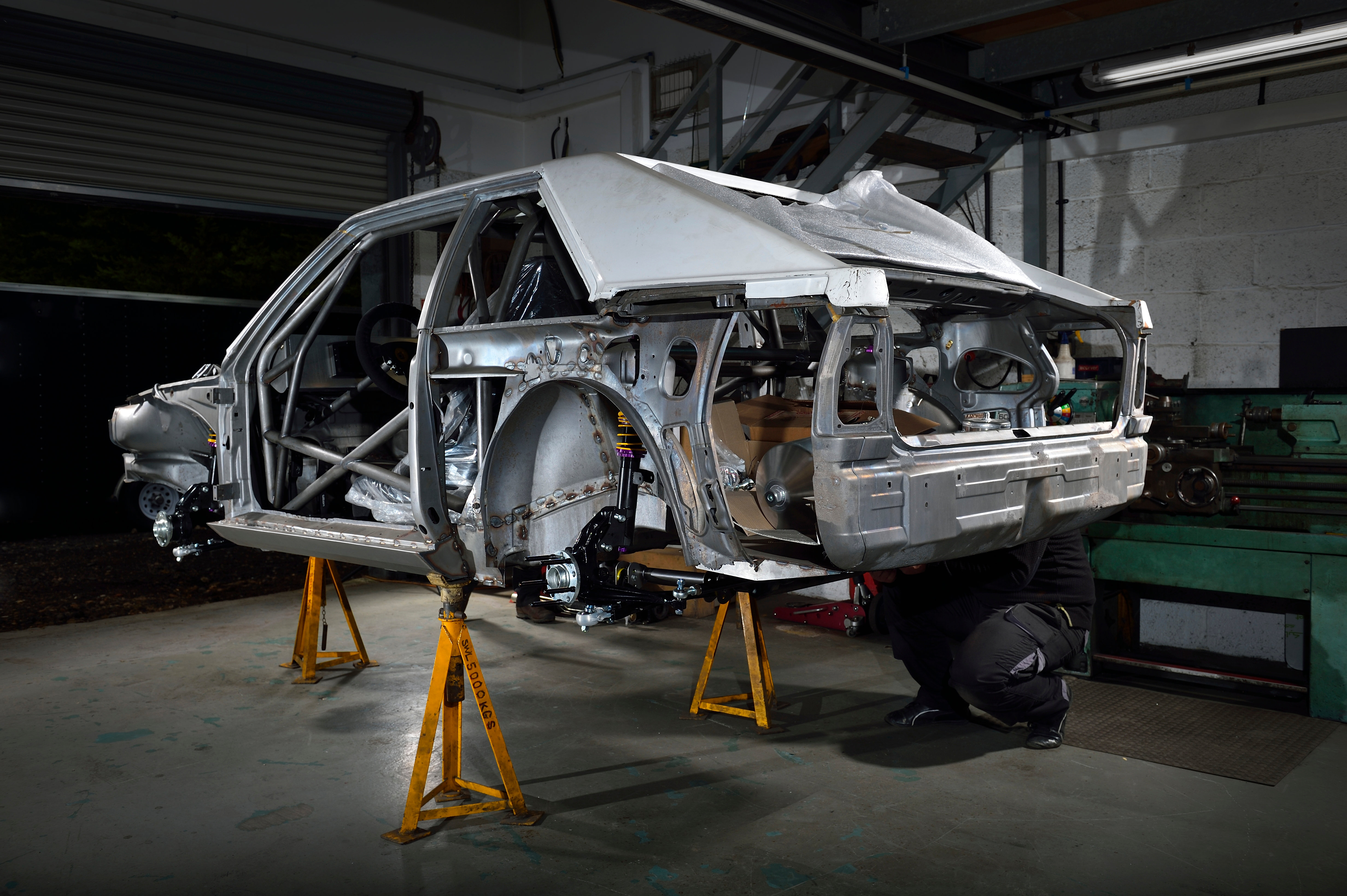 Audi Quattro S1E2 | eps