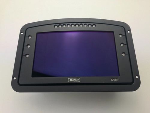 MoTeC C127 or C187 Dash Mount | eps