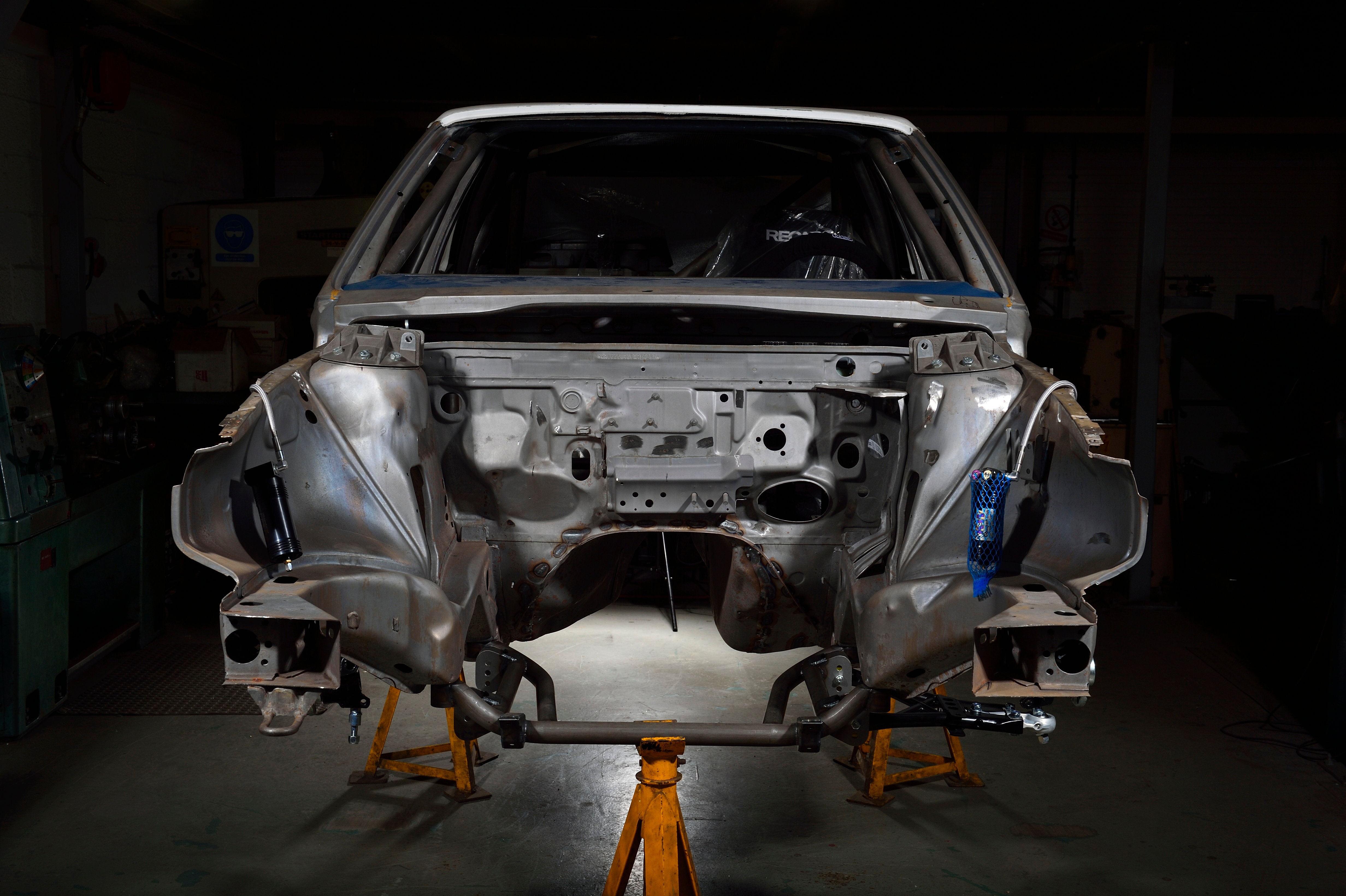 Audi Quattro S1E2 | eps