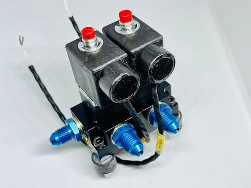 Geartronics Shift Valves | eps