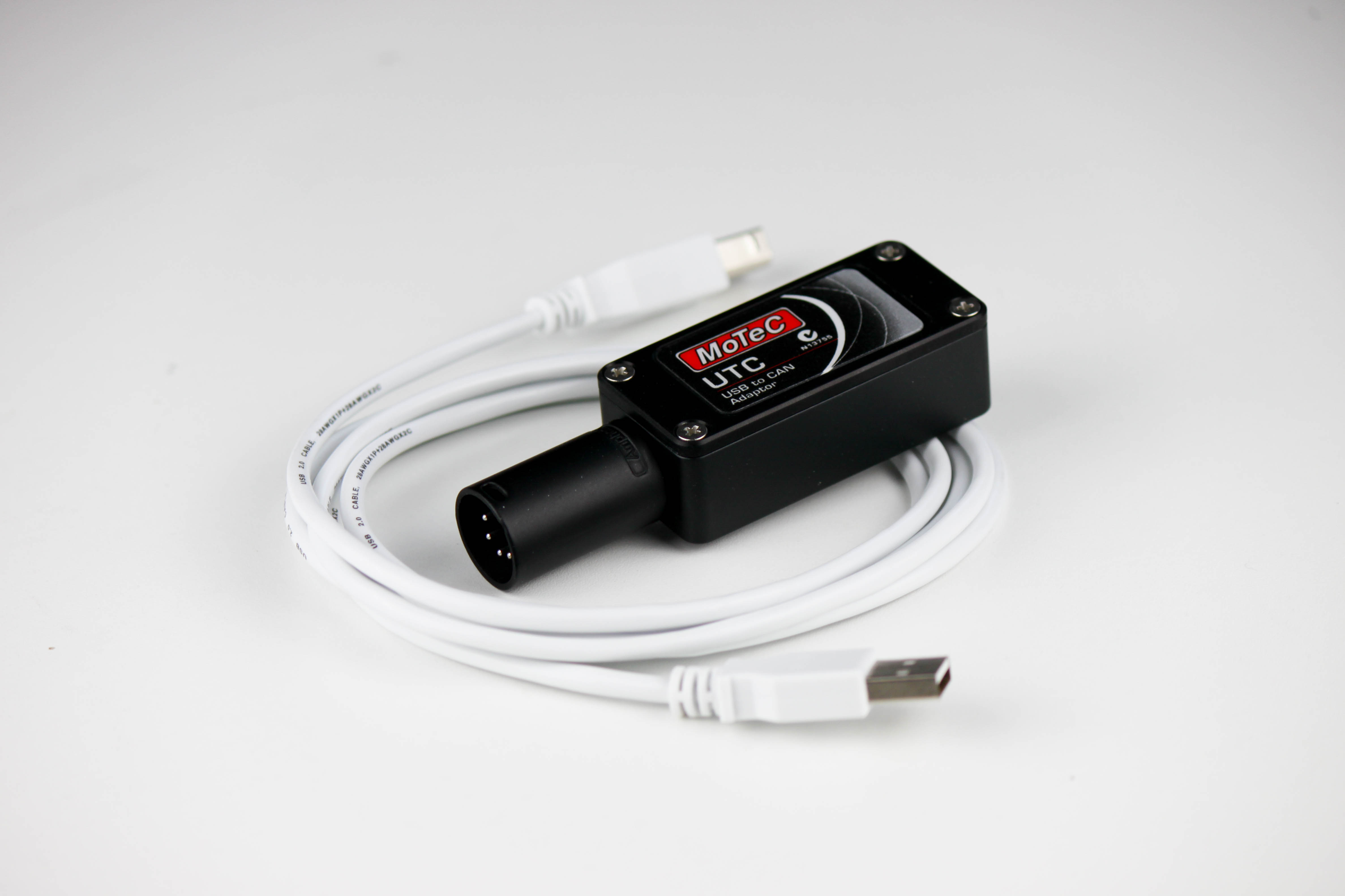First-class design and quality MOTEC UTC USB to CAN adapter includes ...