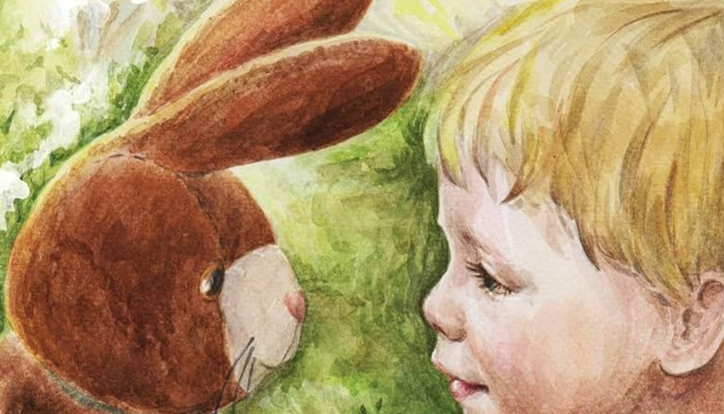 Audition for The Velveteen Rabbit | THE STORY BOOK