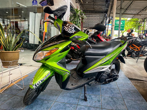 YAMAHA EGO LC - KDA7658 -11 | Hock Khoon Motor