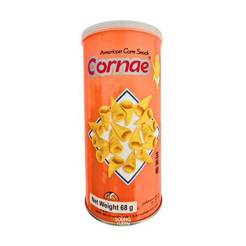 CORNAE AMERICAN CORN SNACK 68G | soungyueen