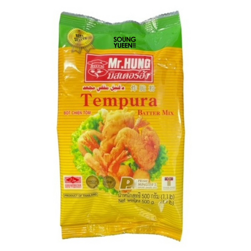 MR HUNG TEMPURA FLOUR 500G | soungyueen