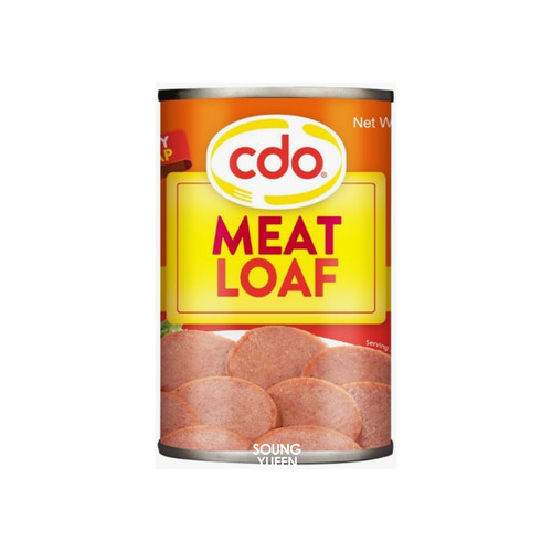 CDO MEAT LOAF 150G | soungyueen