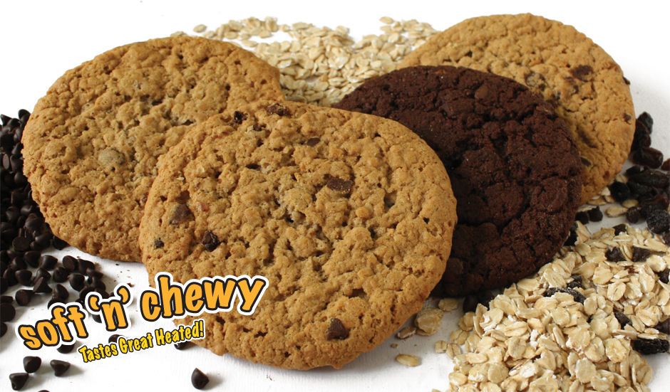 shiresbakerycookies / soft cookies / Hamilton Ontario