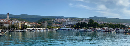 7 Day Itinerary & Map - Kvarner Region | North Coast Croatia
