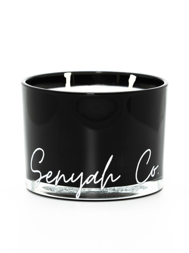 Lazy Dayz - Lux Jar | Scented Soy Candle Aromatherapy | The Senyah Company