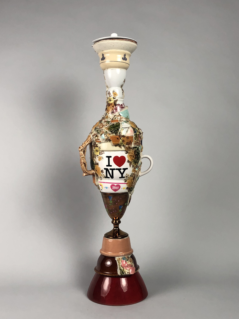 Ron Baron, Artist, Brooklyn, NY