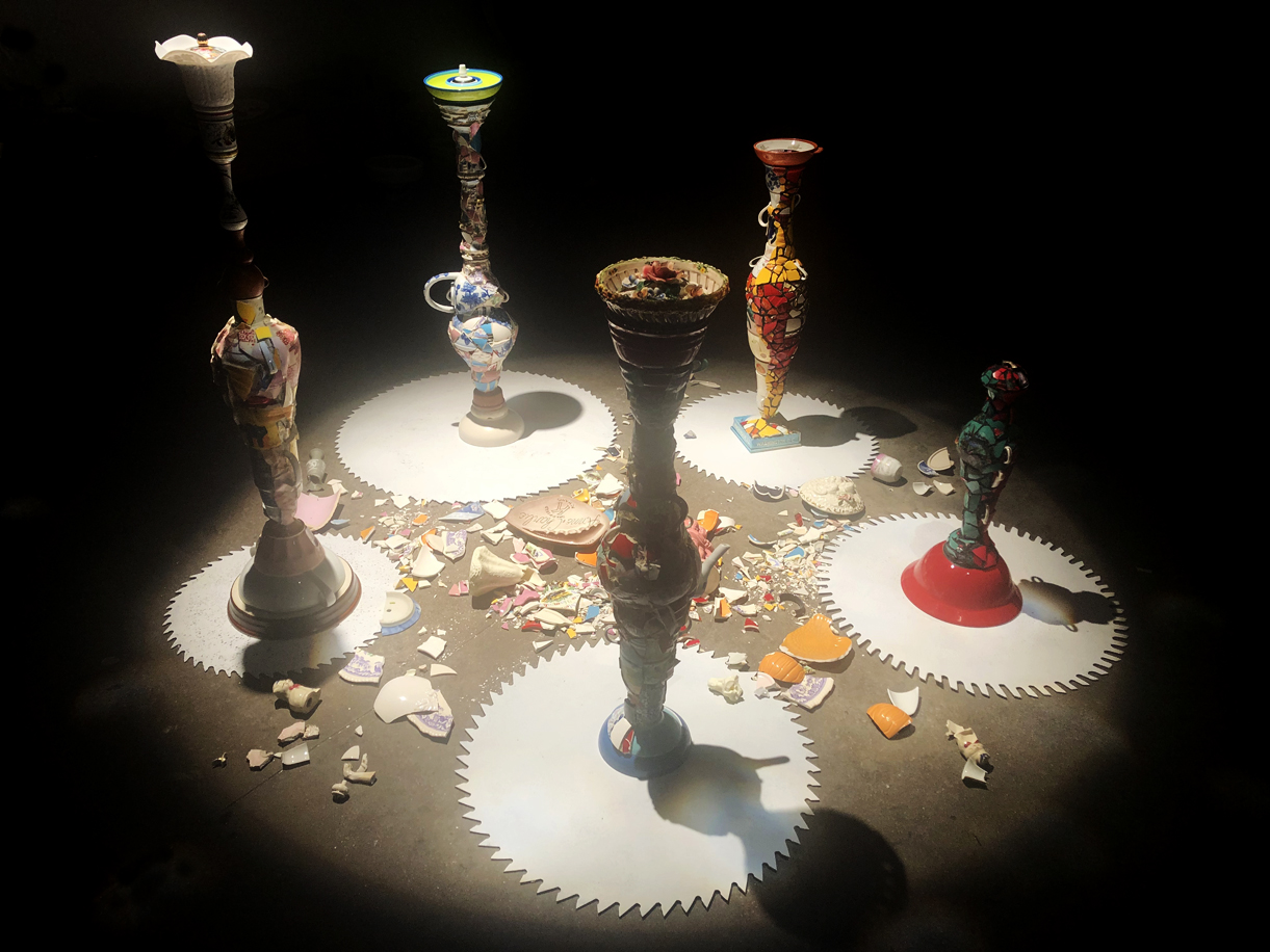 Ron Baron, Artist, Brooklyn, NY