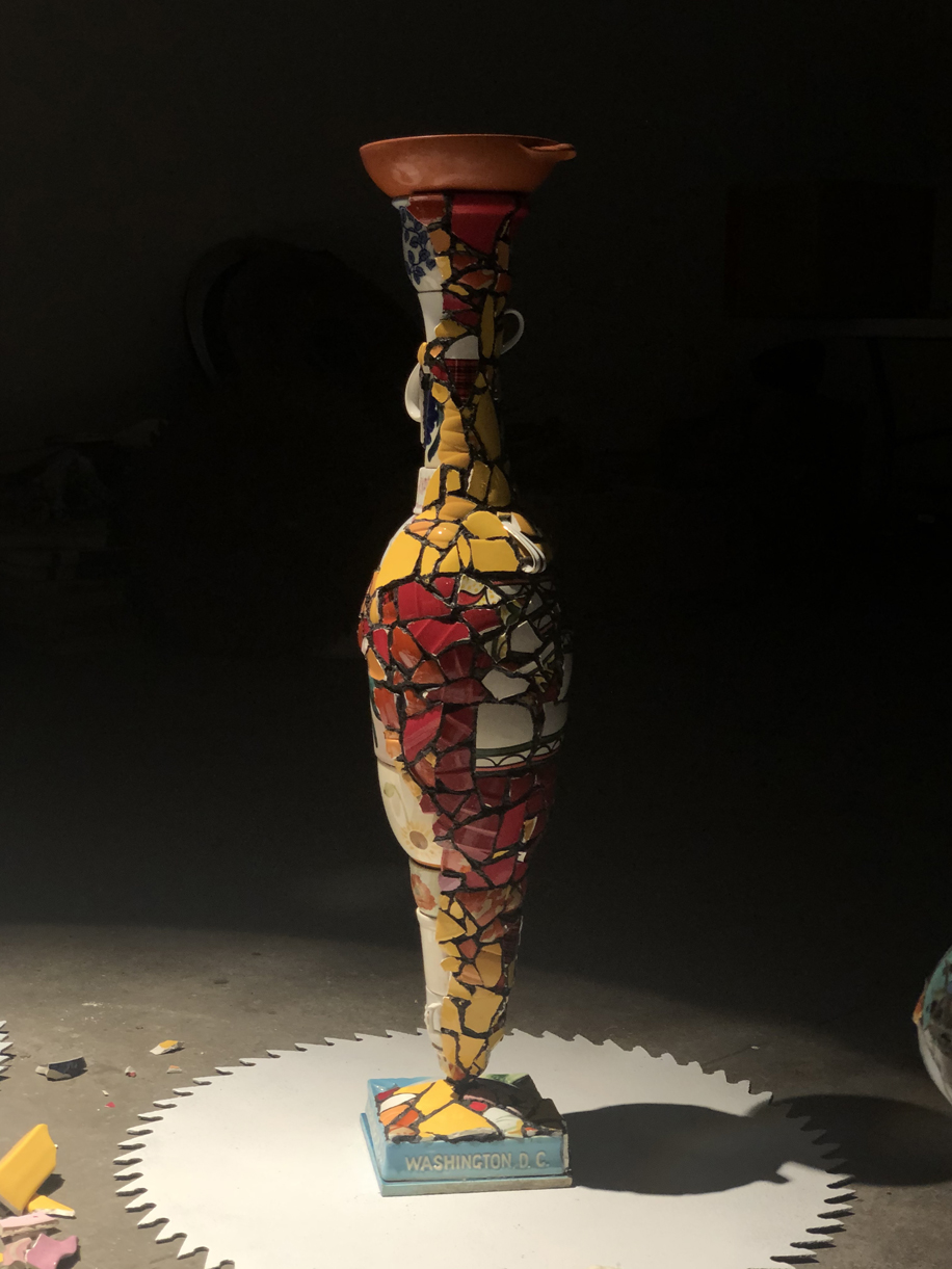 Ron Baron, Artist, Brooklyn, NY