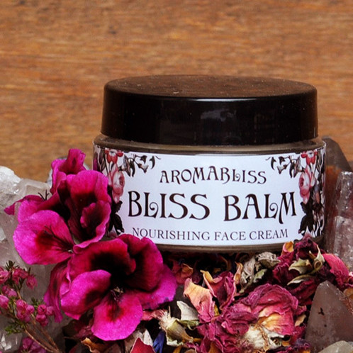 Bliss Balm Face Cream 1oz