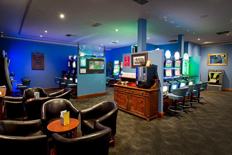GAMING | clubhouse