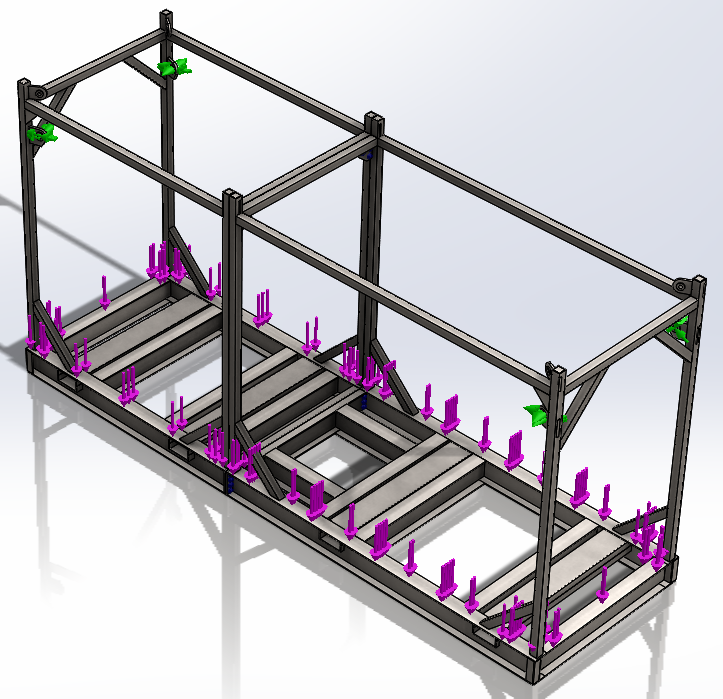 Engineering Design, Simulation, FEA | incorrtechltd