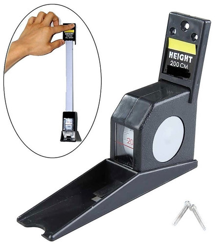 Toise à ruban | BIOTIKA