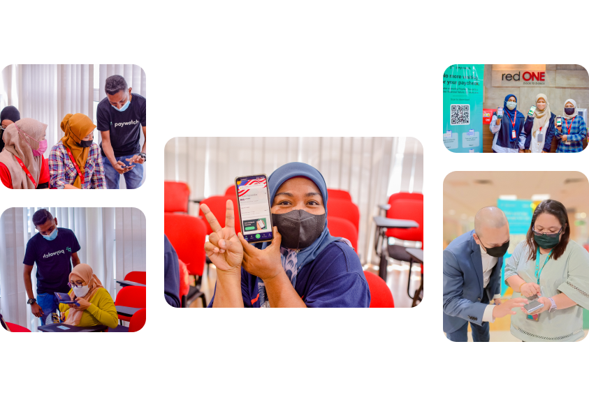 Paywatch Philippines | Earned Wage Access