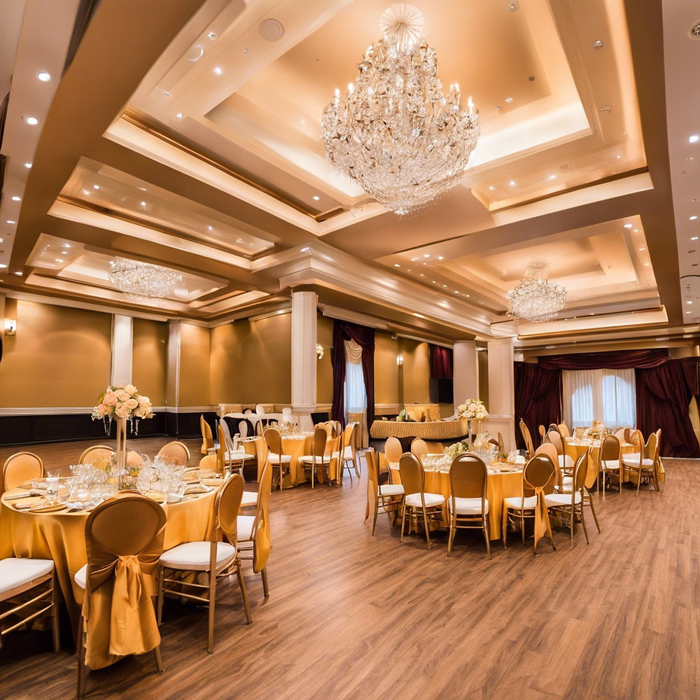 Leading the Event Industry: L'Azzurra Banquet Halls in Vaughan Ontario