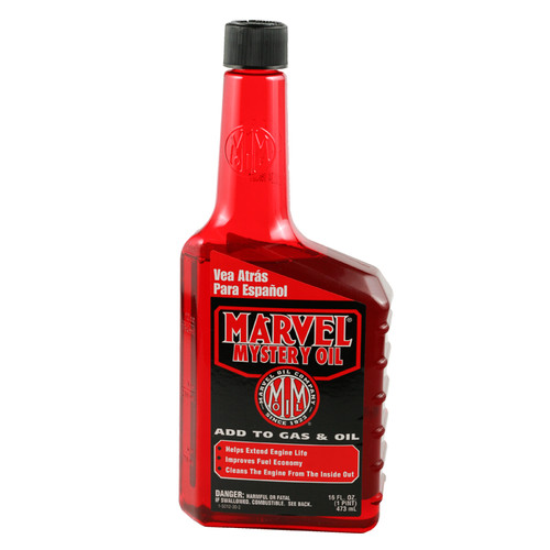 Marvel Mystery Oil | Rosejo