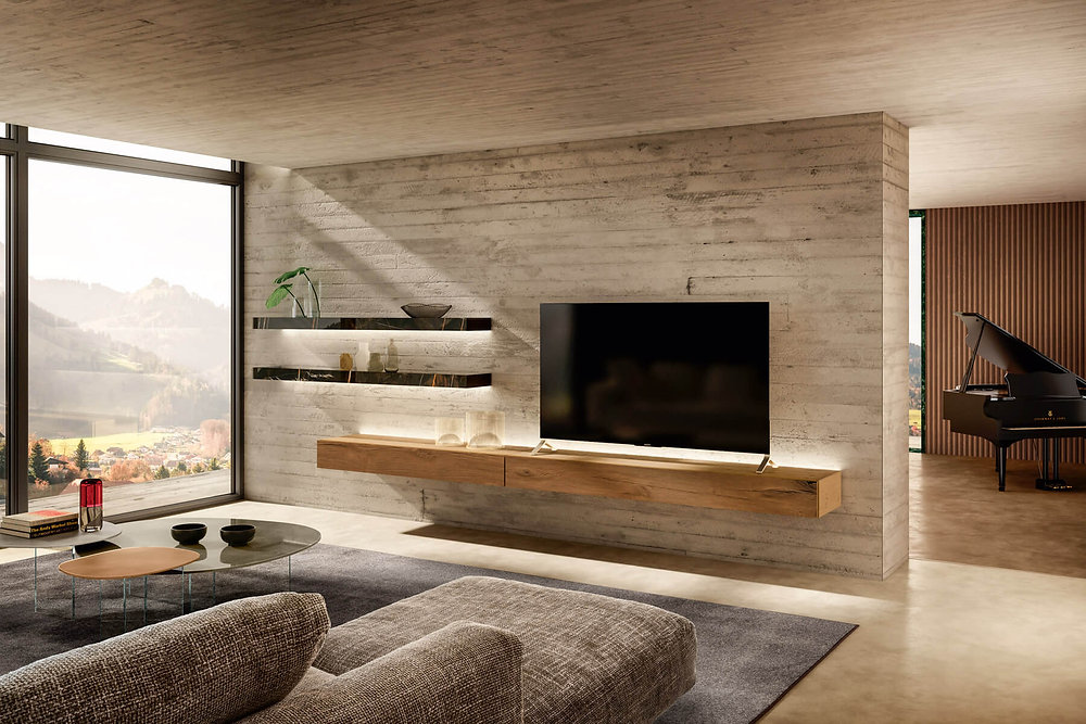 LAGO Wall Units Collection