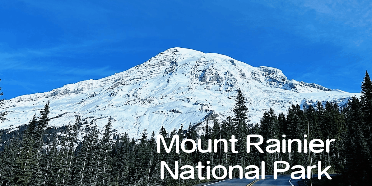 Mt. Rainier Private Tour | Hola Seattle