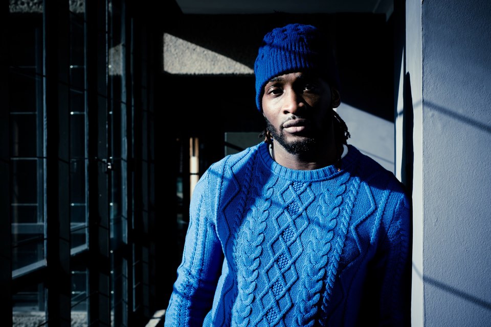 Kenrick Sandy | dancefusion