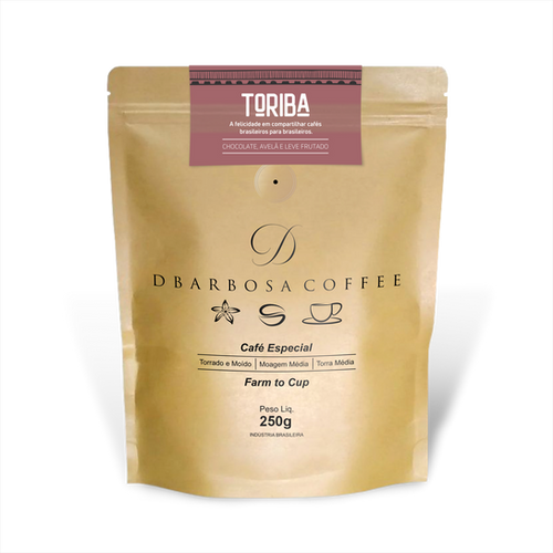 TORIBA | DBarbosa Coffee