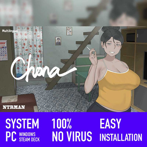 NTRMAN新作 Chona v1.0b 乔娜 v1.0b | PCgames4U