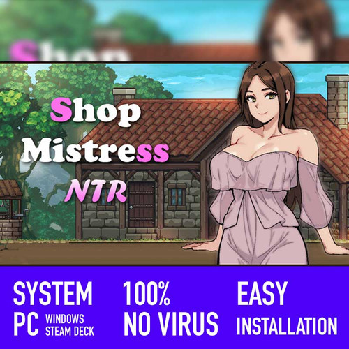 Shop Mistress NTR 边境小店NTR | PCgames4U