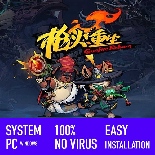 7.17更新 Gunfire Reborn 枪火重生 更新Build.14928673 | PCgames4U