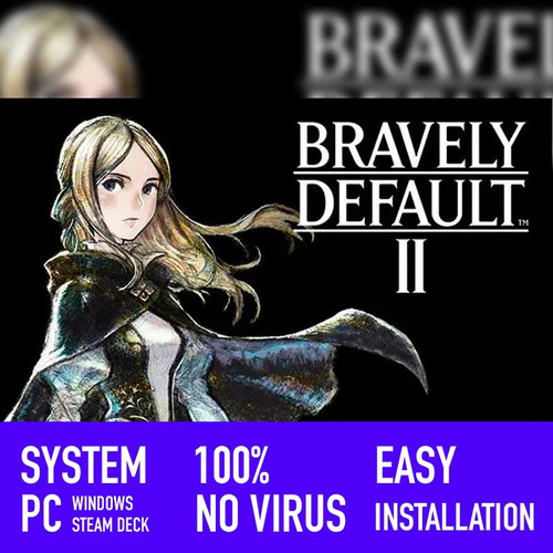 BRAVELY DEFAULT II 勇气默示录2 | PCgames4U