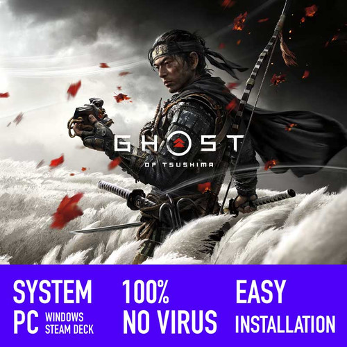 [目录] Ghost of Tsushima DIRECTOR'S CUT 对马岛之魂 导演剪辑版 | PCgames4U