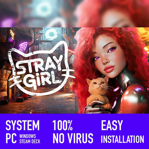 STRAY GIRL 流浪少女 | PCgames4U