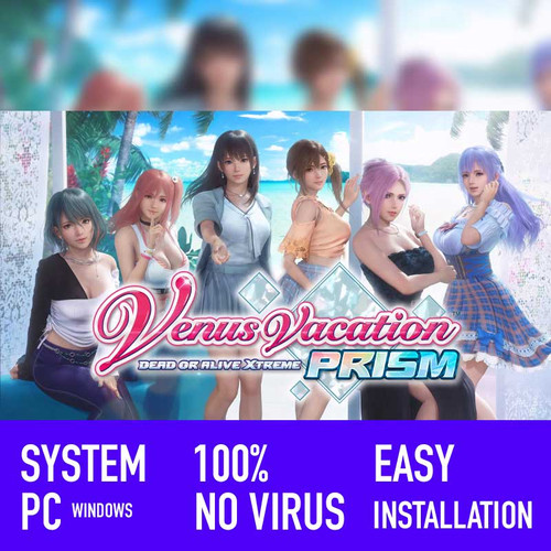 Venus Vacation PRISM - DEAD OR ALIVE Xtreme 维纳斯璀璨假期：死或生Xtreme | PCgames4U