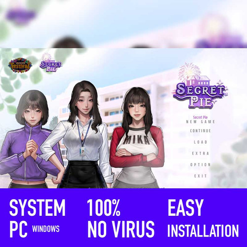 Secret Pie v1.6.1 秘密派 v1.6.1 | PCgames4U
