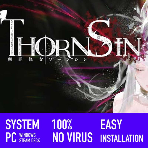 7.2更新 ThornSin v0.7.5 棘罪修女 v0.7.5 | PCgames4U