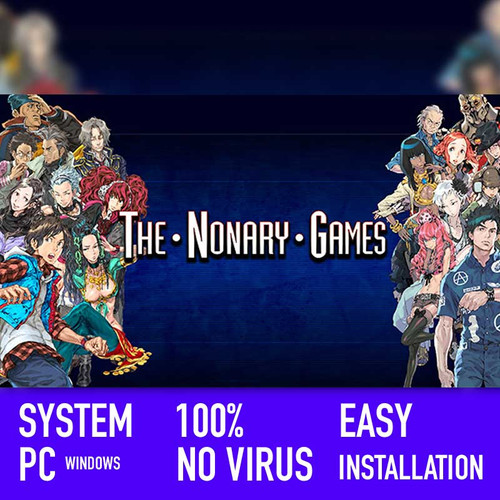 Zero Escape: The Nonary Games 极限脱出：九人游戏 | PCgames4U