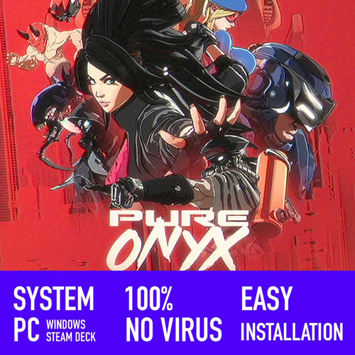 6.12更新 PURE ONYX v0.130.0 真红玛瑙 v0.130.0 | PCgames4U