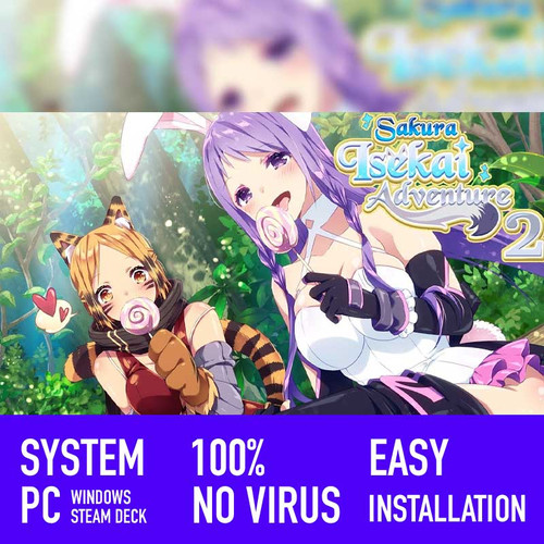 Sakura Isekai Adventure 2 樱花异世界冒险2 | PCgames4U