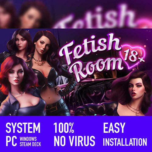 Fetish Room 恋物癖房间 | PCgames4U